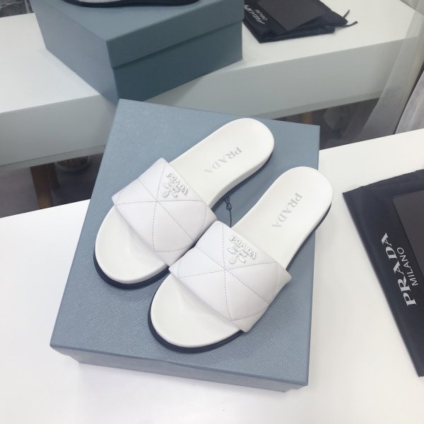 2021 prada quilted leather slide – Replica Perfect Handbags