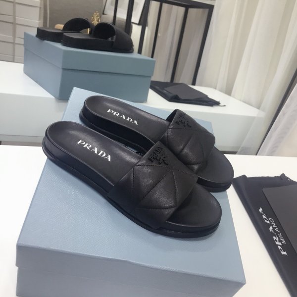 2021 prada quilted leather slide – Replica Perfect Handbags