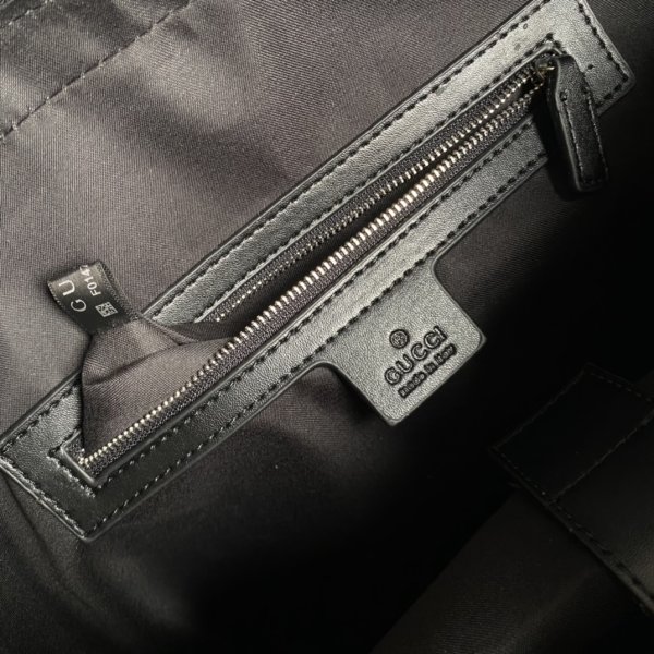 Gucci Replica Bags for Men Brown/Grey Business 474135 High Quality ...